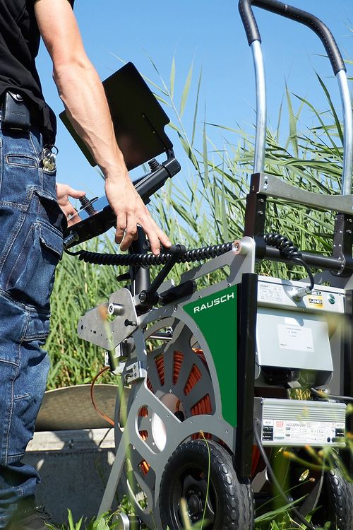 RAUSCH BASIC - Rausch TV-Inspektionssysteme